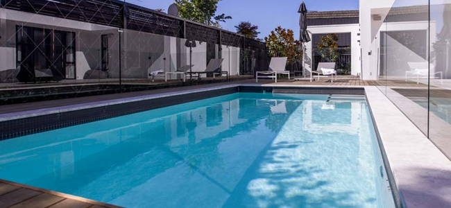 Concrete Pool Finishes Christchurch | Diarmond Brite & Durazzo